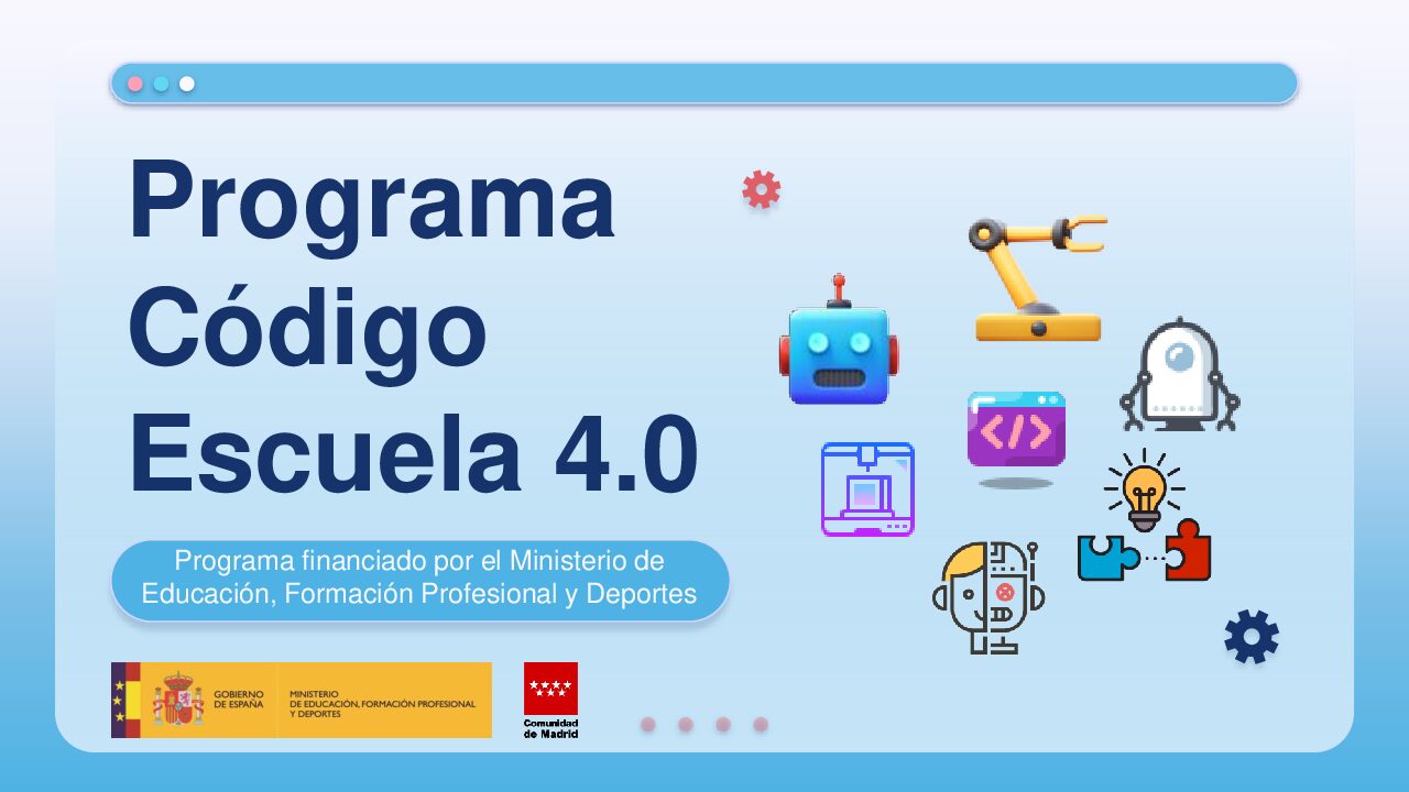 Colegio Infanta Leonor | El esfuerzo de hoy, el resultado de mañana